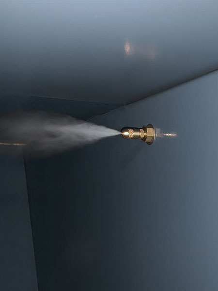 COMMERCIAL ODOR CONTROL | INDUSTRIAL TRASH/CHUTES | COMMERCIAL SANITIZER